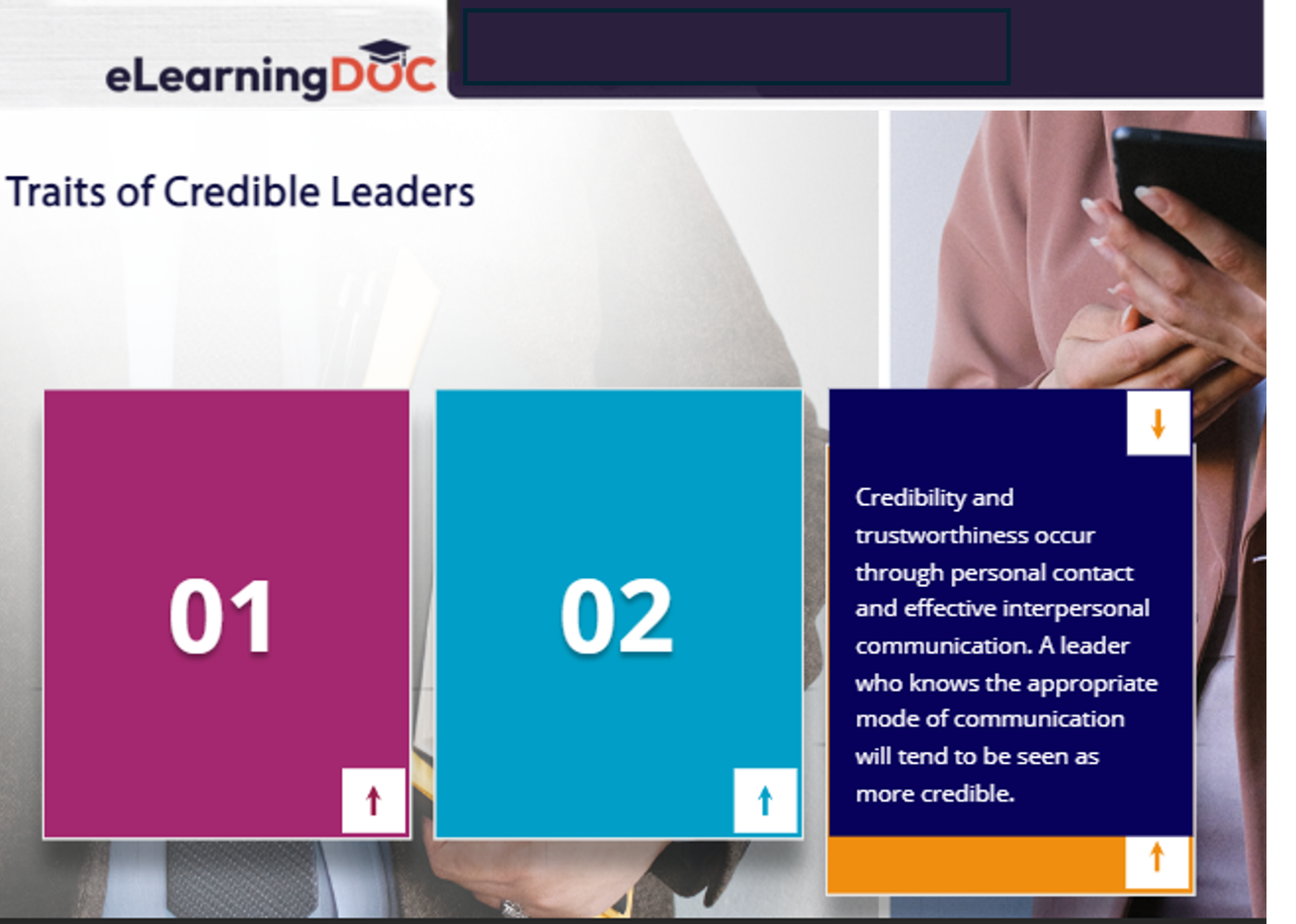 Portfolio - ELearning Doc Portfolio - ELearning Doc
