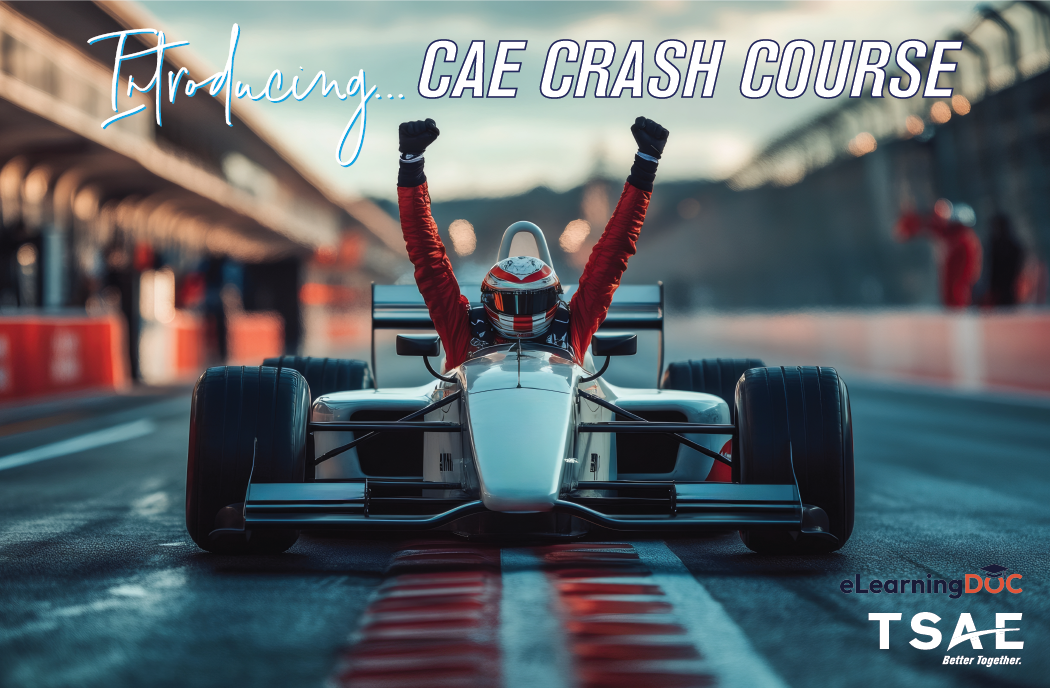 Empowering Association Professionals: TSAE's CAE Prep Crash Course ...